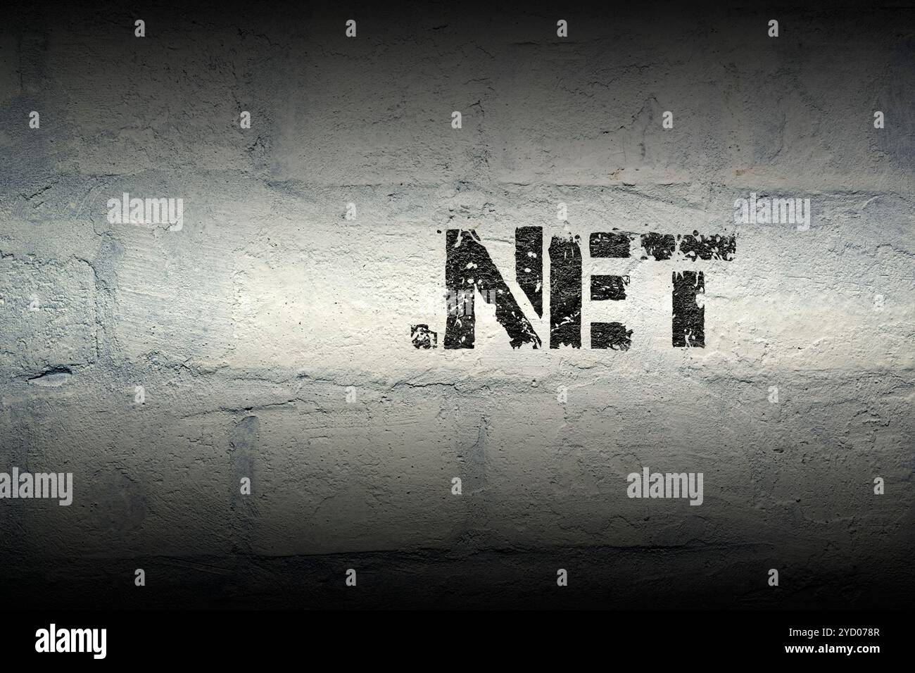 Dot net GR Stock Photo - Alamy
