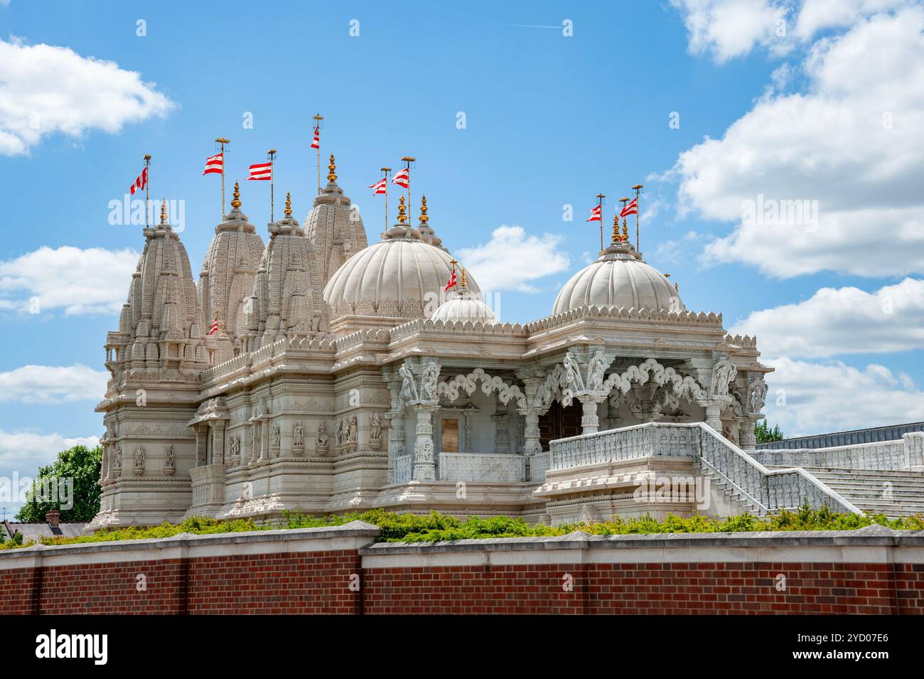 Pramukh swami maharaj, hi-res stock photography and images - Alamy
