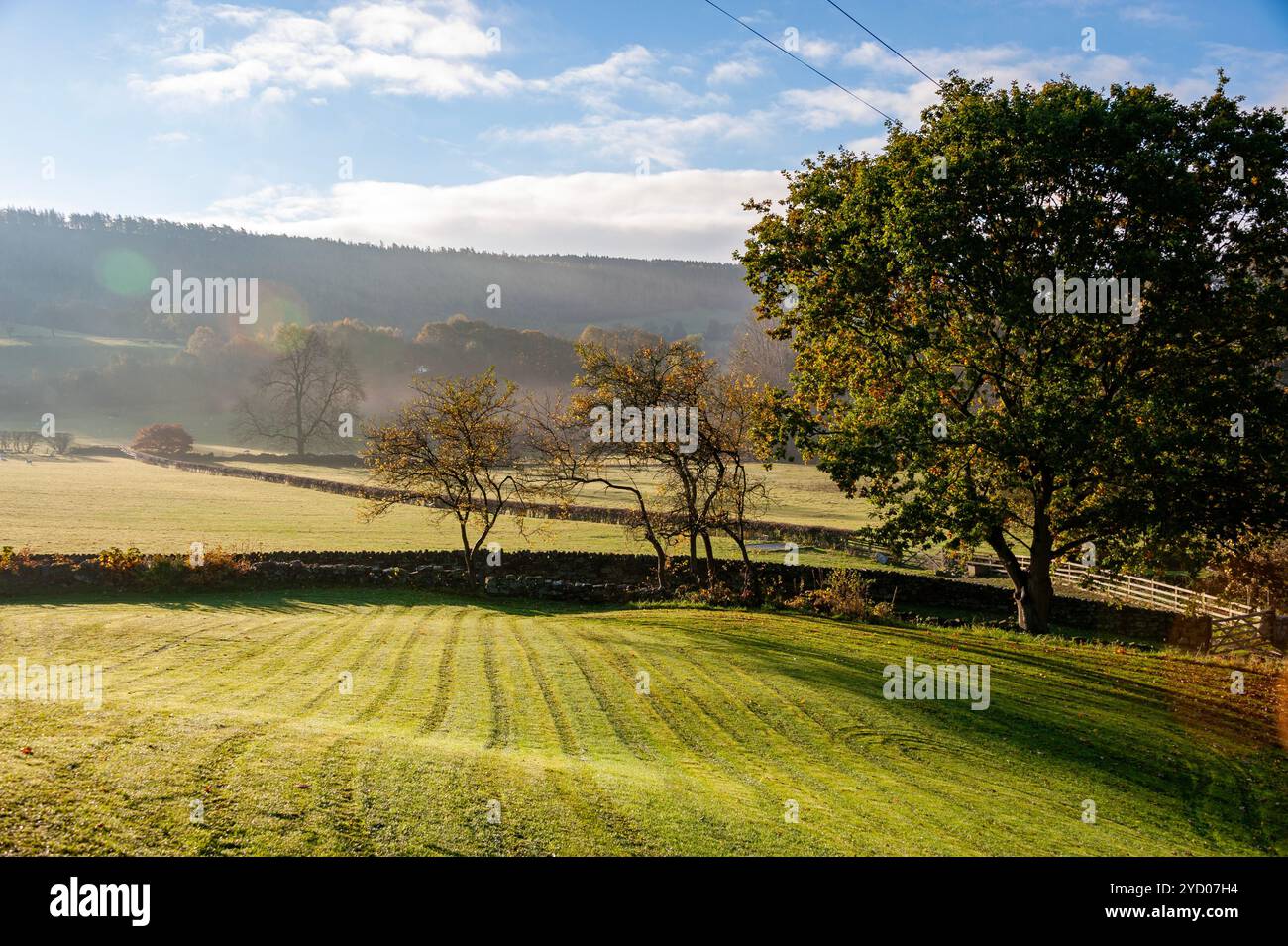 Bilsdale midcable hi-res stock photography and images - Alamy