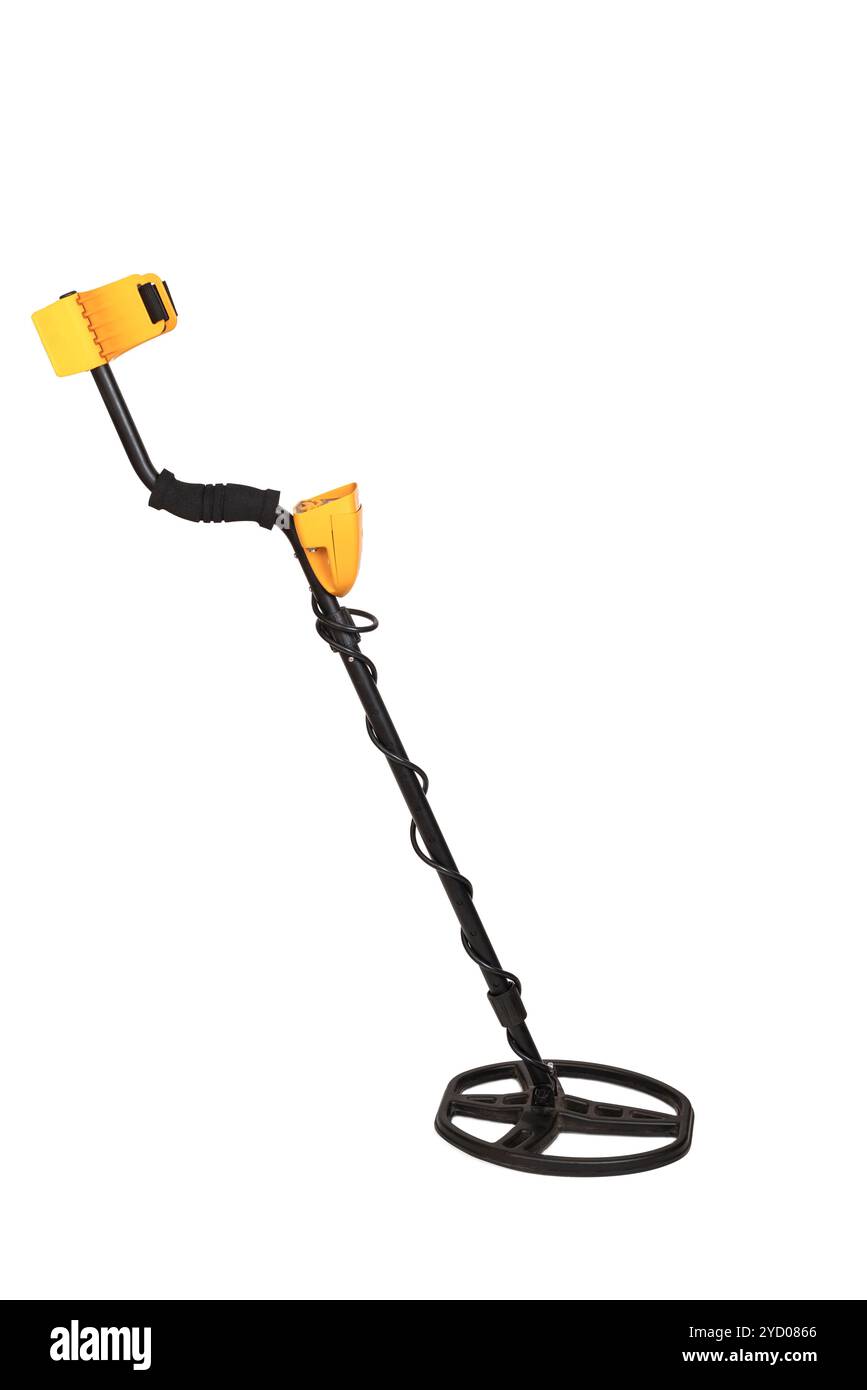 Metal detection detectors hi-res stock photography and images - Alamy