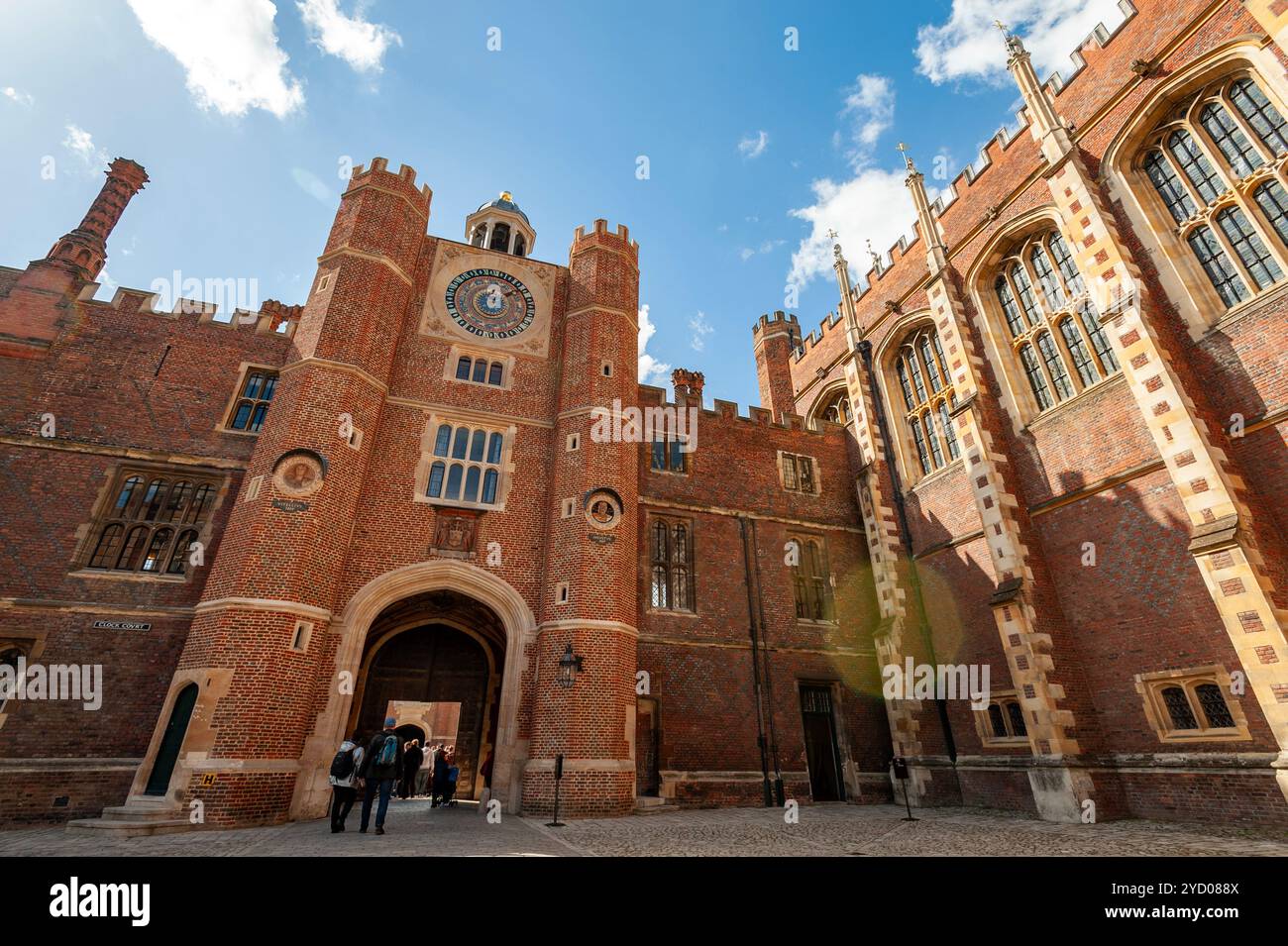 Boleyns gate hi-res stock photography and images - Alamy