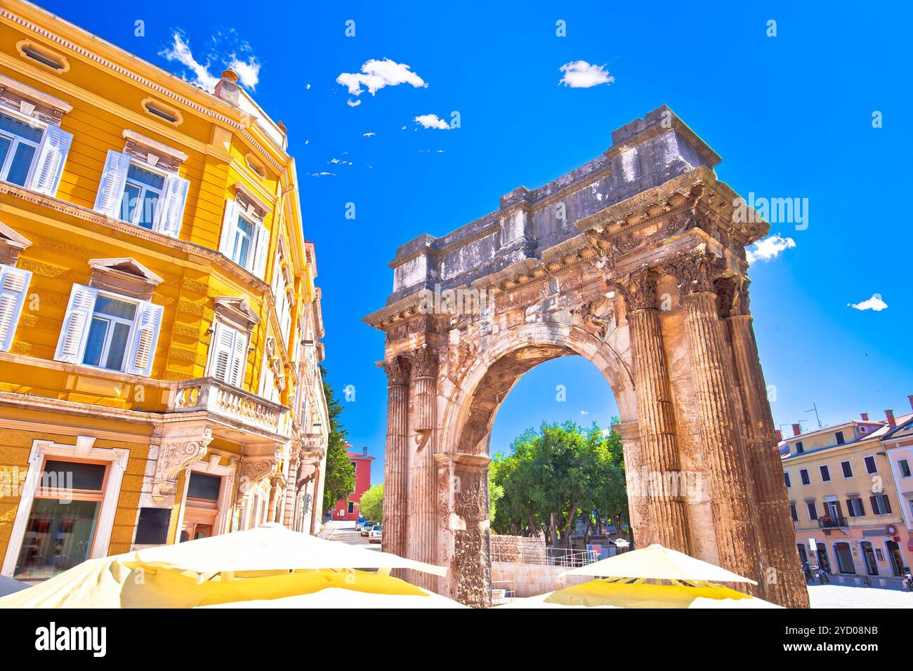 Historical view golden gate hi-res stock photography and images - Alamy