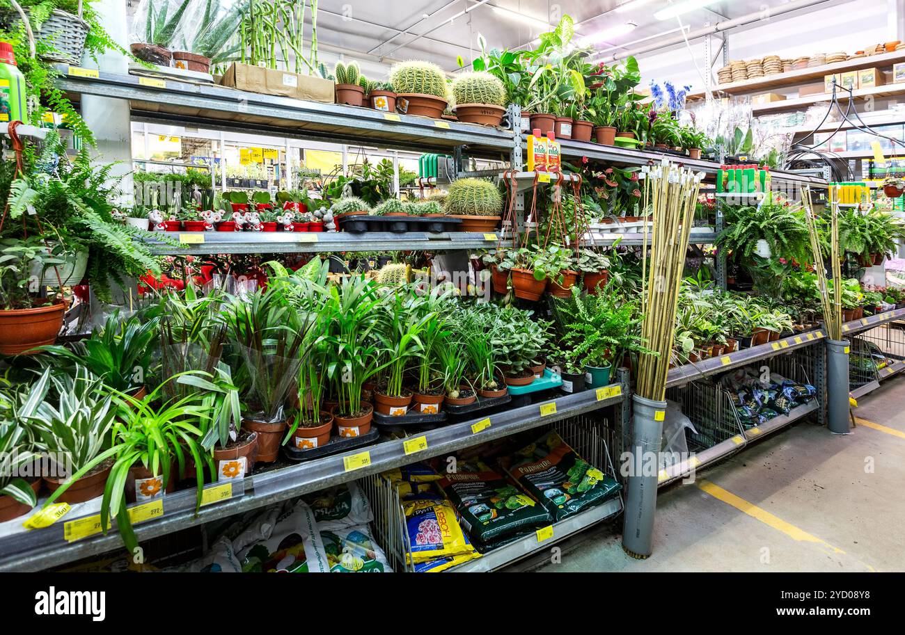 Plants for selling hi-res stock photography and images - Alamy