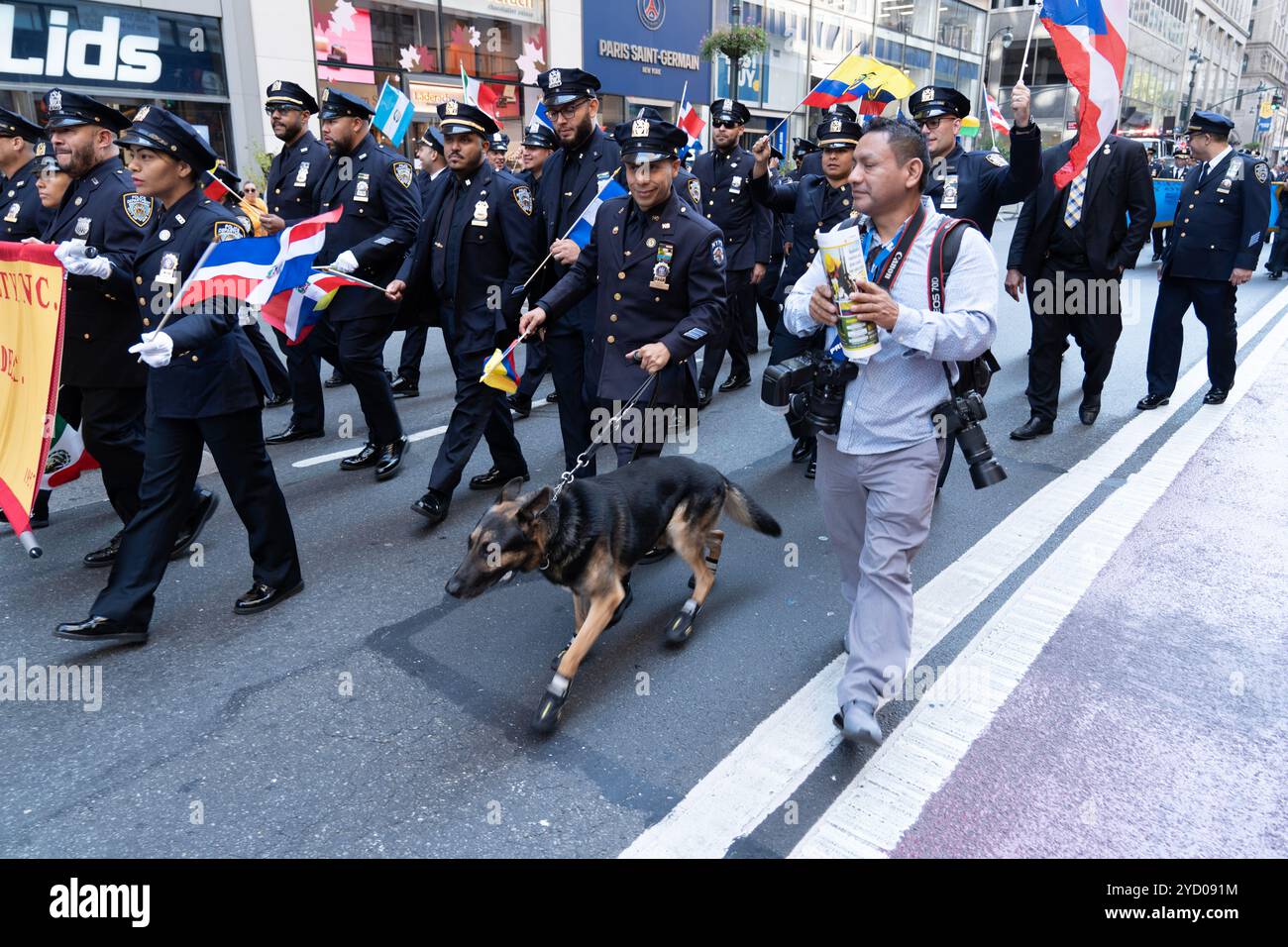 Members of the Metropolitan Transportation Authority Police Department ...