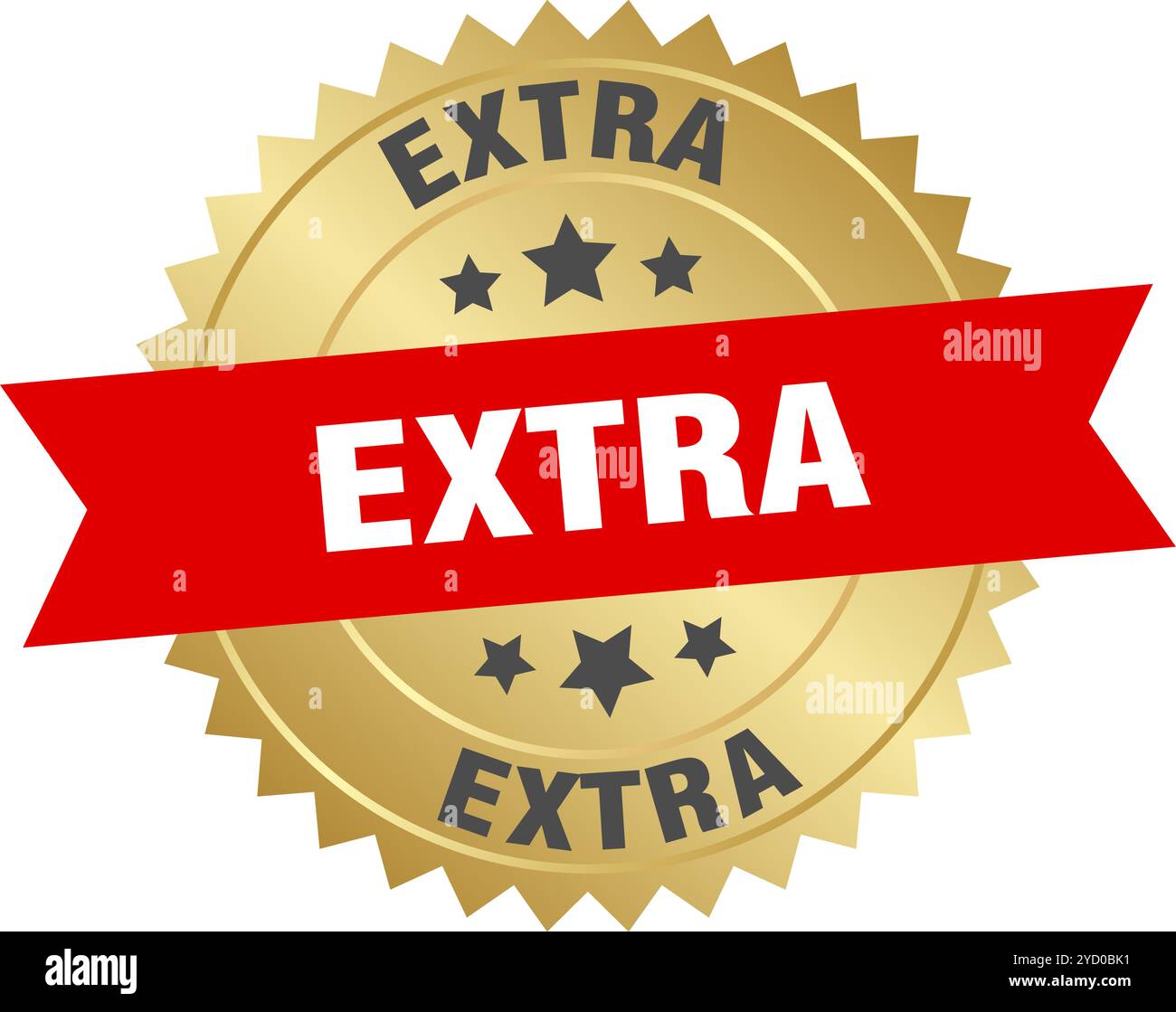 Extra golden band Stock Vector Images - Alamy