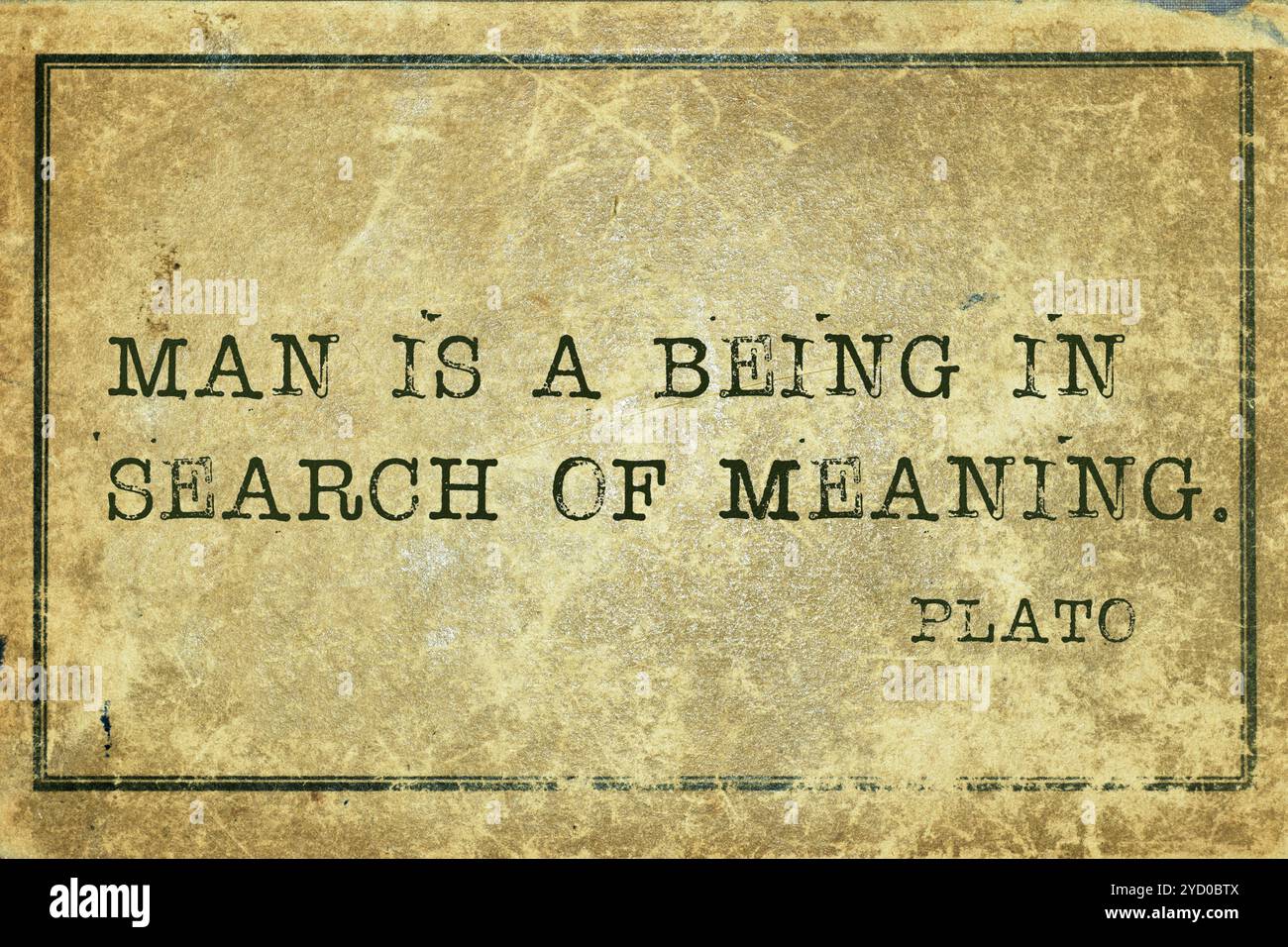 Texture with meaning hi-res stock photography and images - Alamy