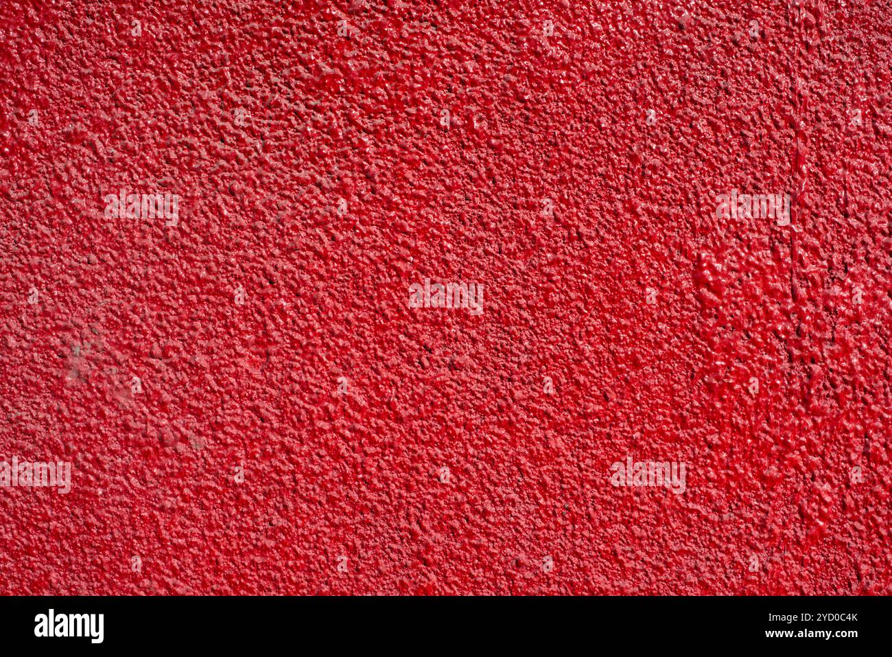 Red building painted hi-res stock photography and images - Alamy