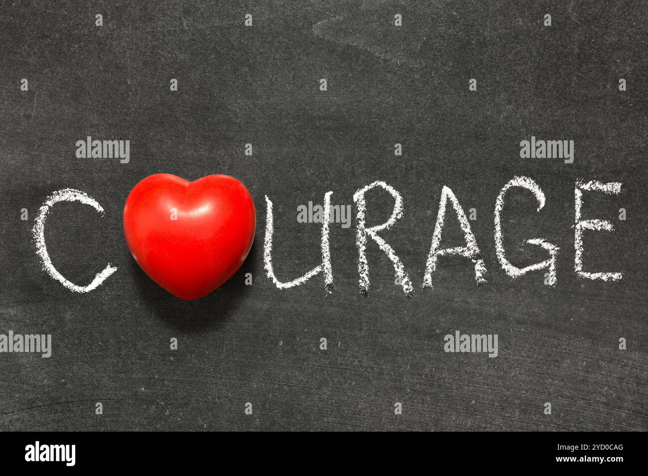 Courage hi-res stock photography and images - Alamy