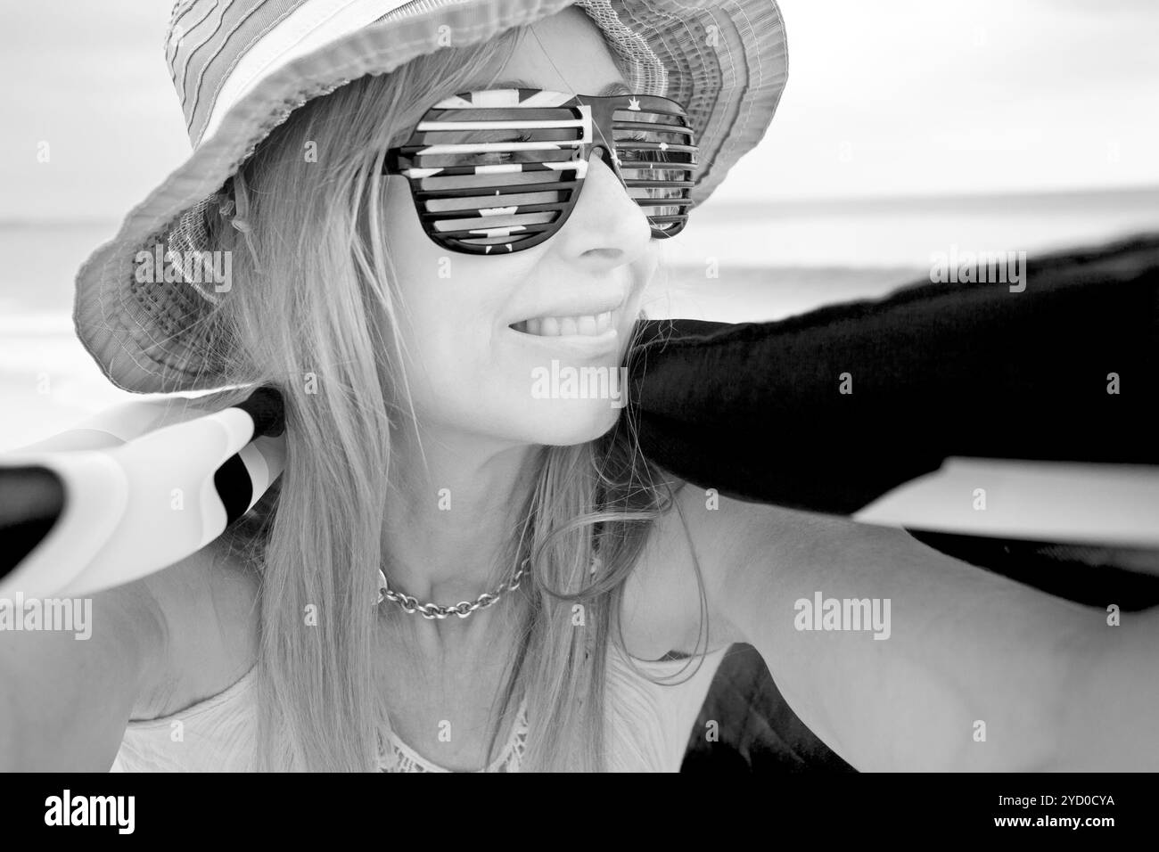 Emotion supporter Black and White Stock Photos & Images - Alamy