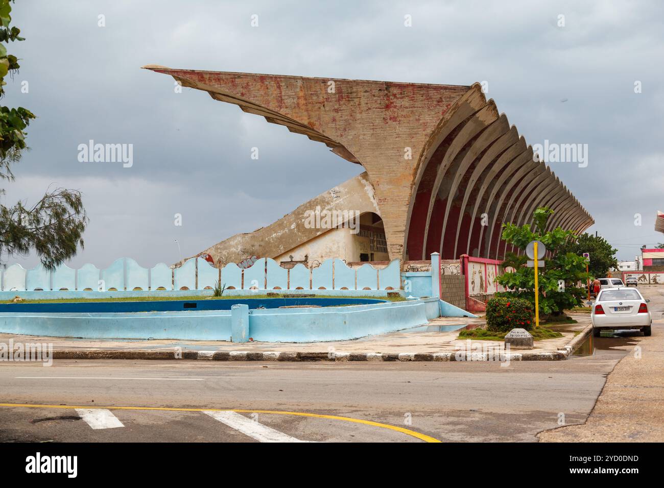 Parque Jose Marti Stadium in Avenida de los Presidentes, La Habana ...