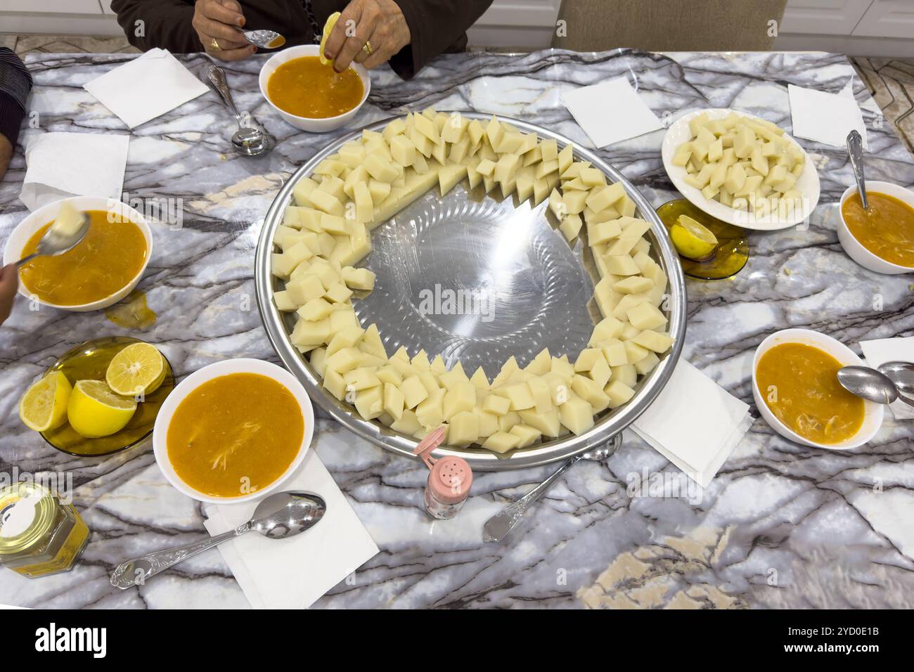 Arabasi corbasi hi-res stock photography and images - Alamy