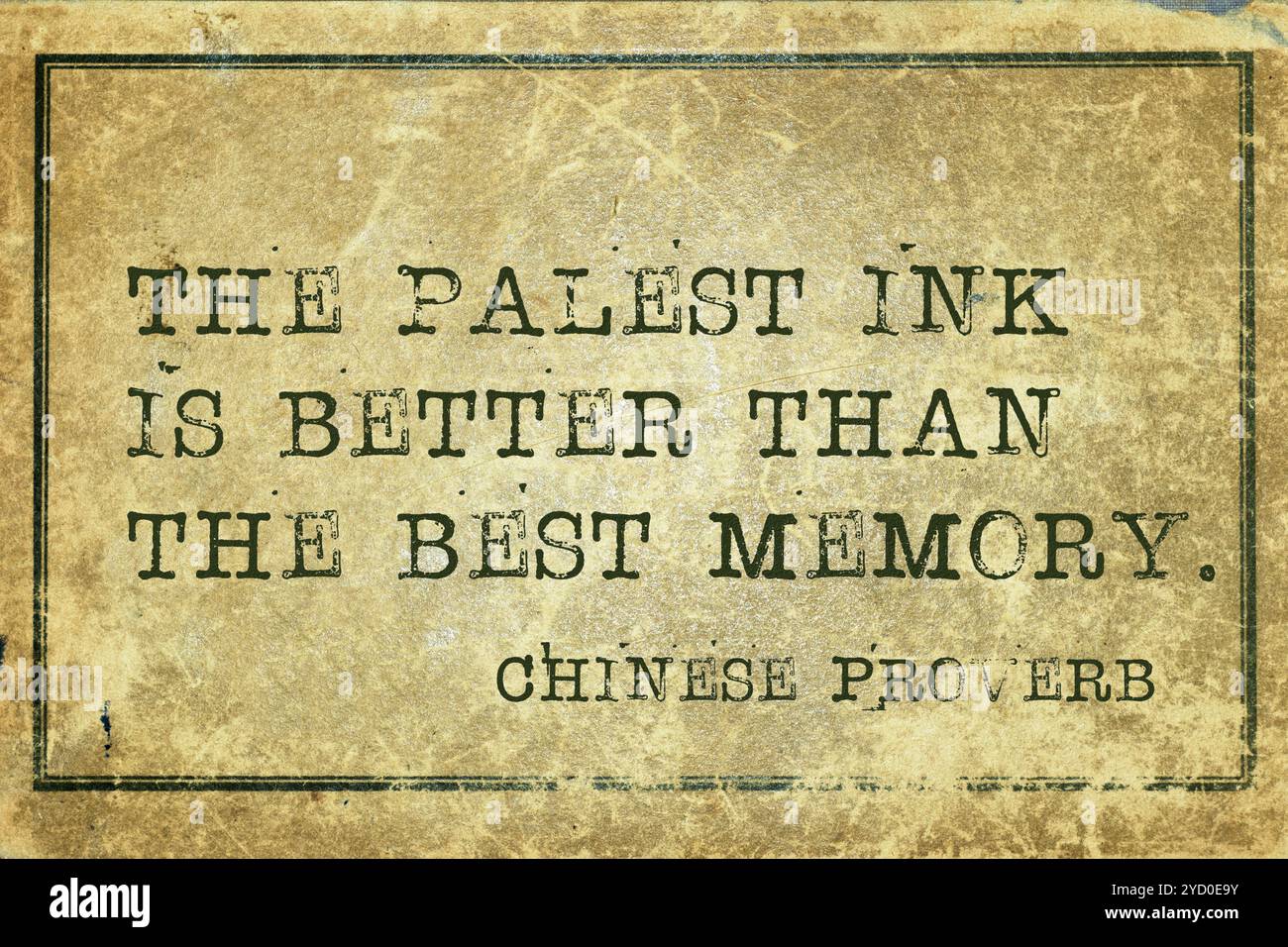 Palest ink print Stock Photo - Alamy
