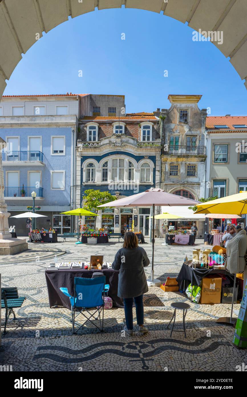 Aveiro attractions hi-res stock photography and images - Alamy