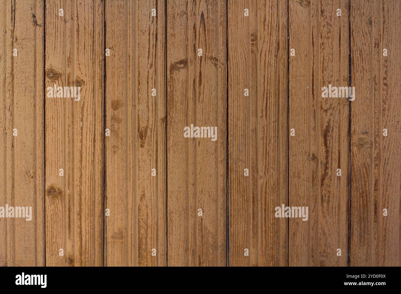 Texture of old wooden wall. Vintage boards of an old residential ...