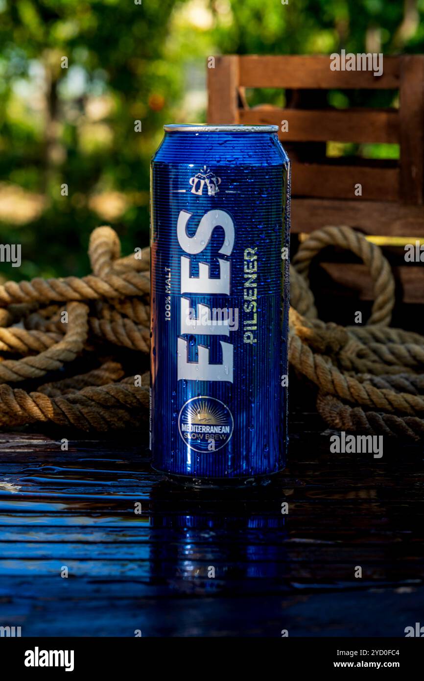 Classic turkish lager hi-res stock photography and images - Alamy