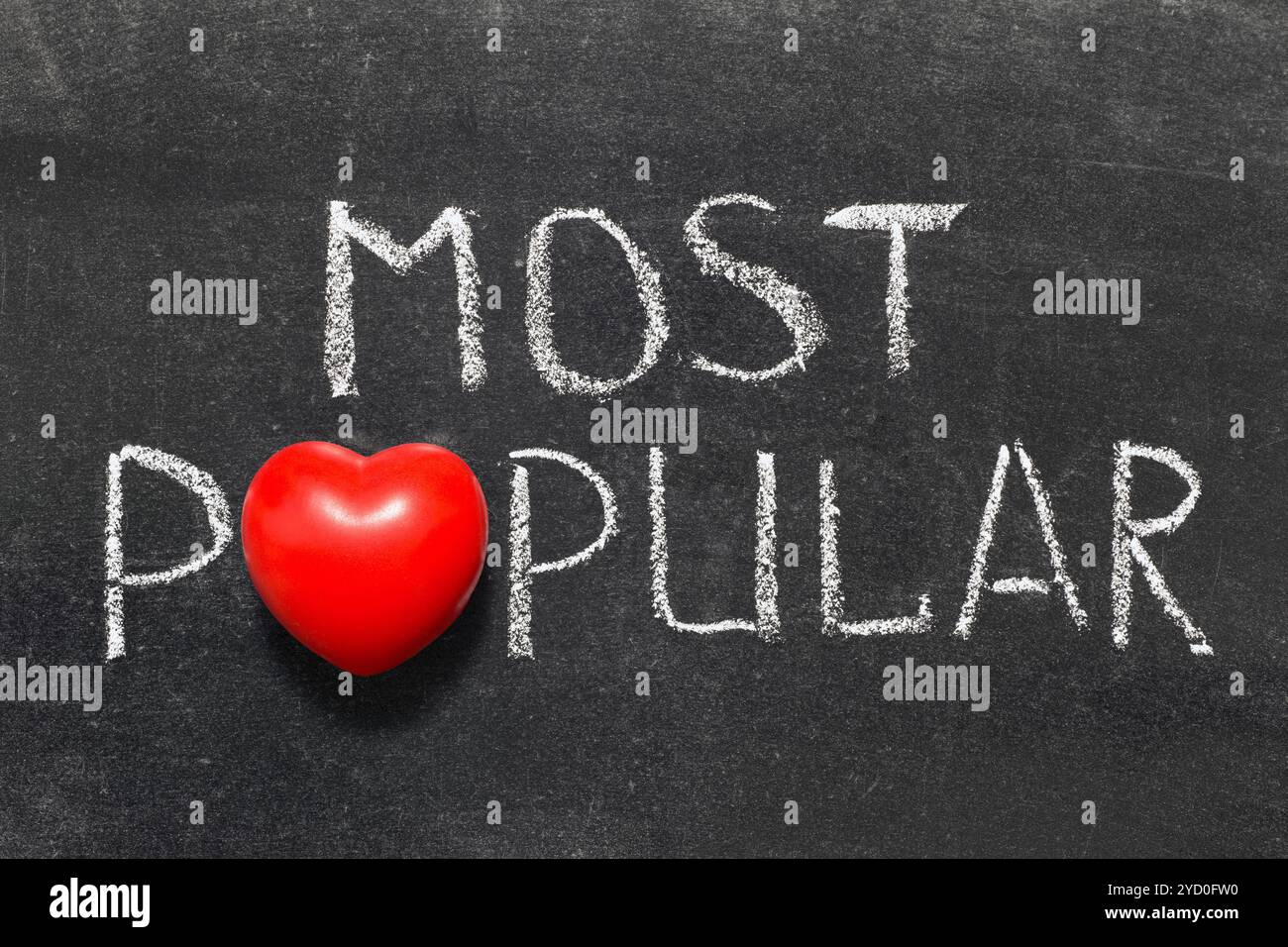 Popularity symbol hi-res stock photography and images - Alamy