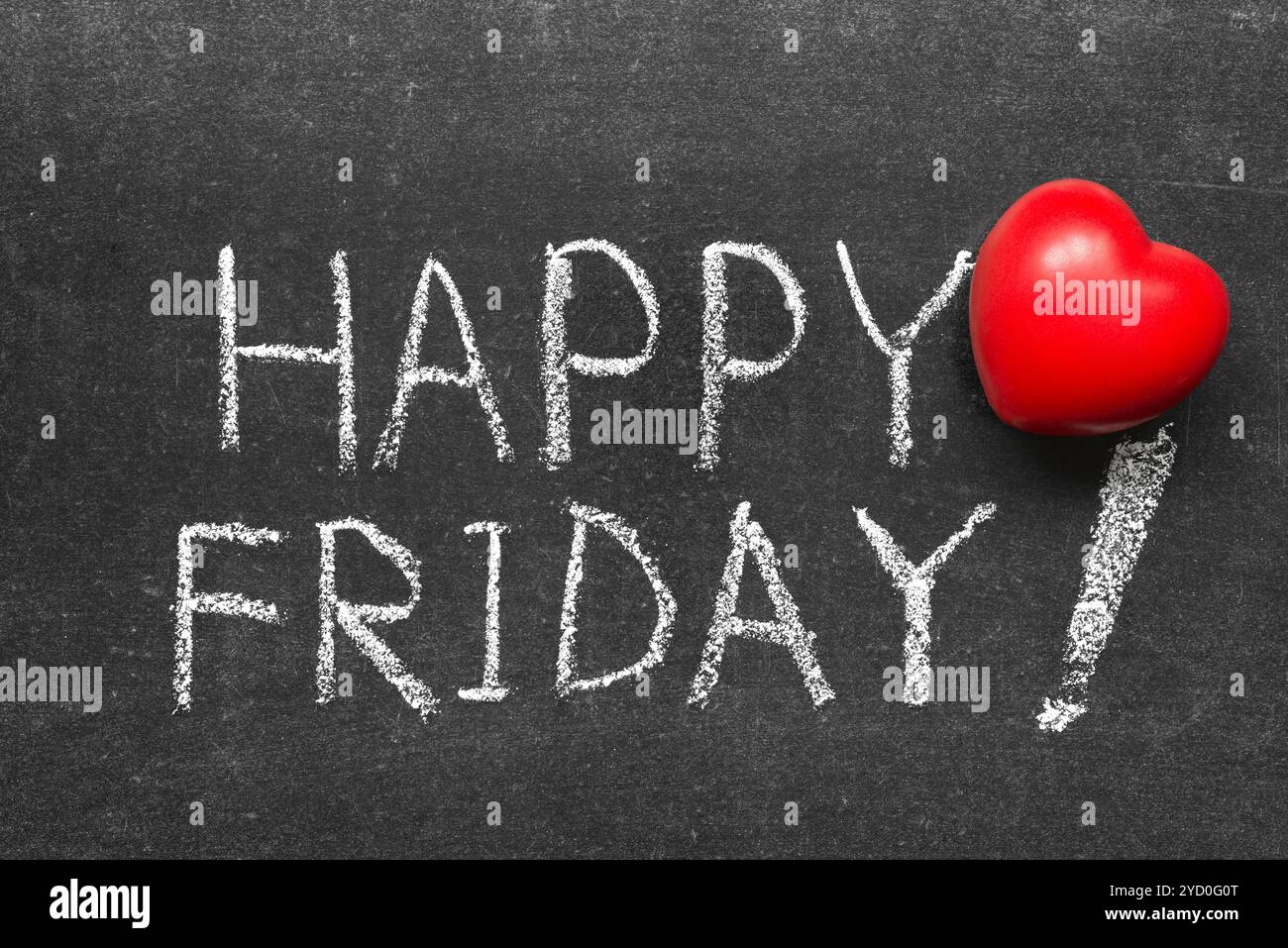 Happy friday hi-res stock photography and images - Alamy