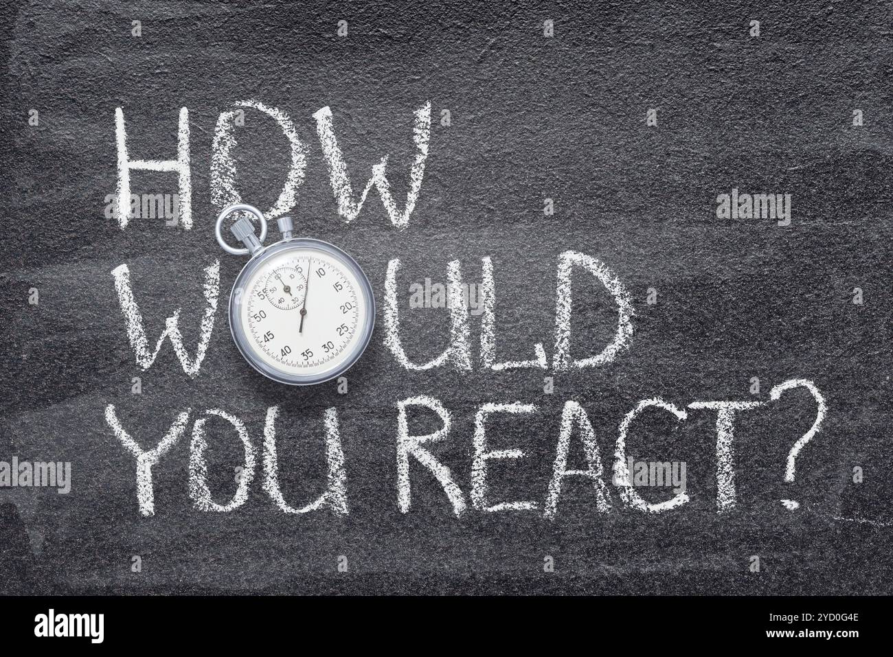 React hi-res stock photography and images - Alamy