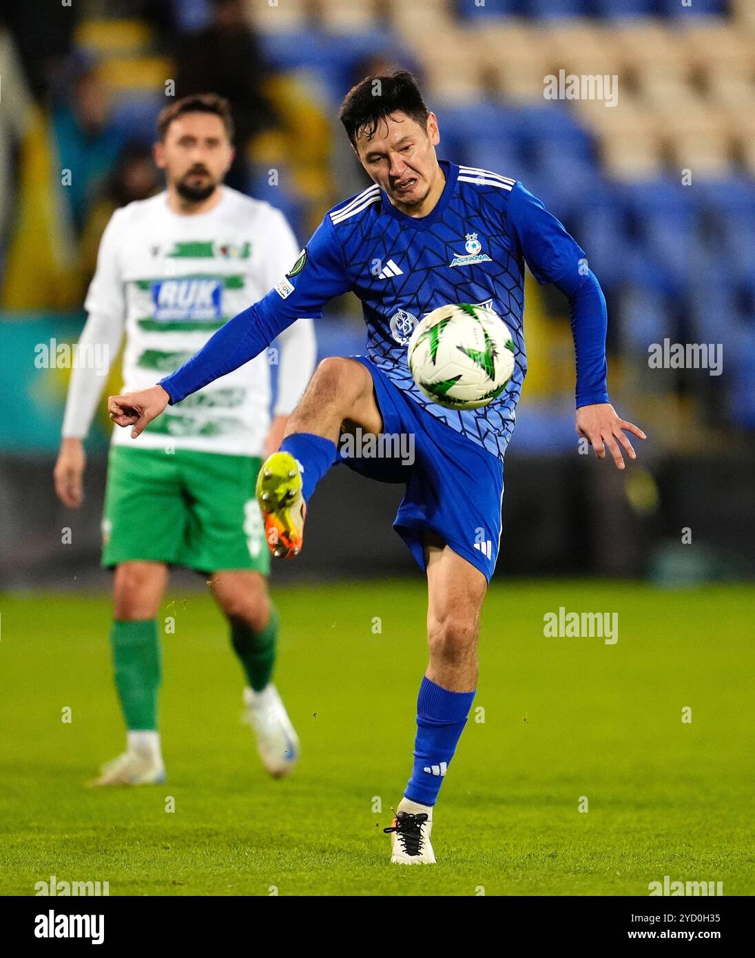 Marat bystrov hi-res stock photography and images - Alamy