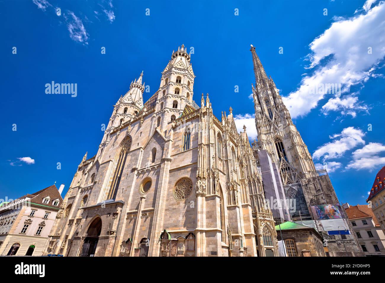 Stephens square vienna hi-res stock photography and images - Alamy