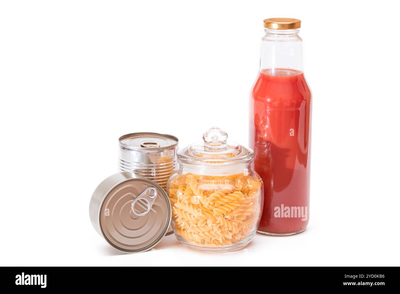 Grocery stock food cereals Cut Out Stock Images & Pictures - Alamy