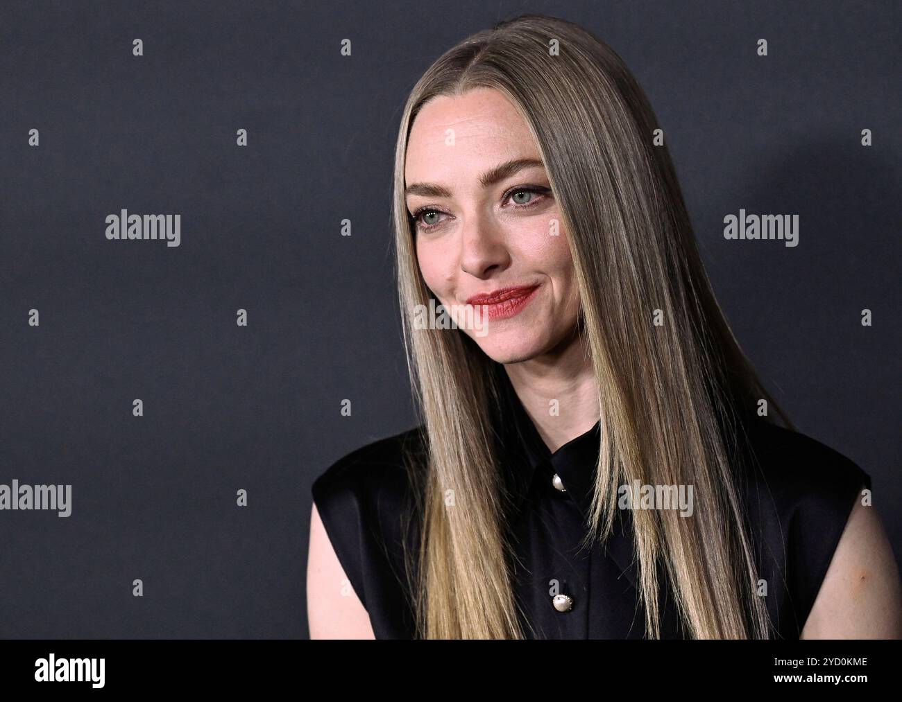 Amanda Seyfried attends the 16th annual Museum of Modern Art Film ...