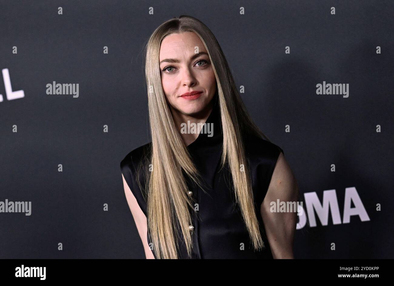 Amanda Seyfried attends the 16th annual Museum of Modern Art Film ...