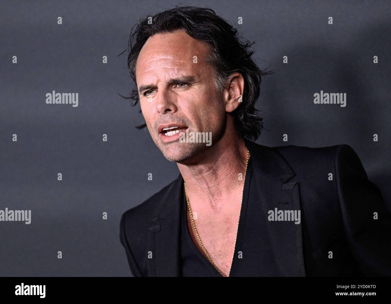 Walton Goggins attends the 16th annual Museum of Modern Art Film ...