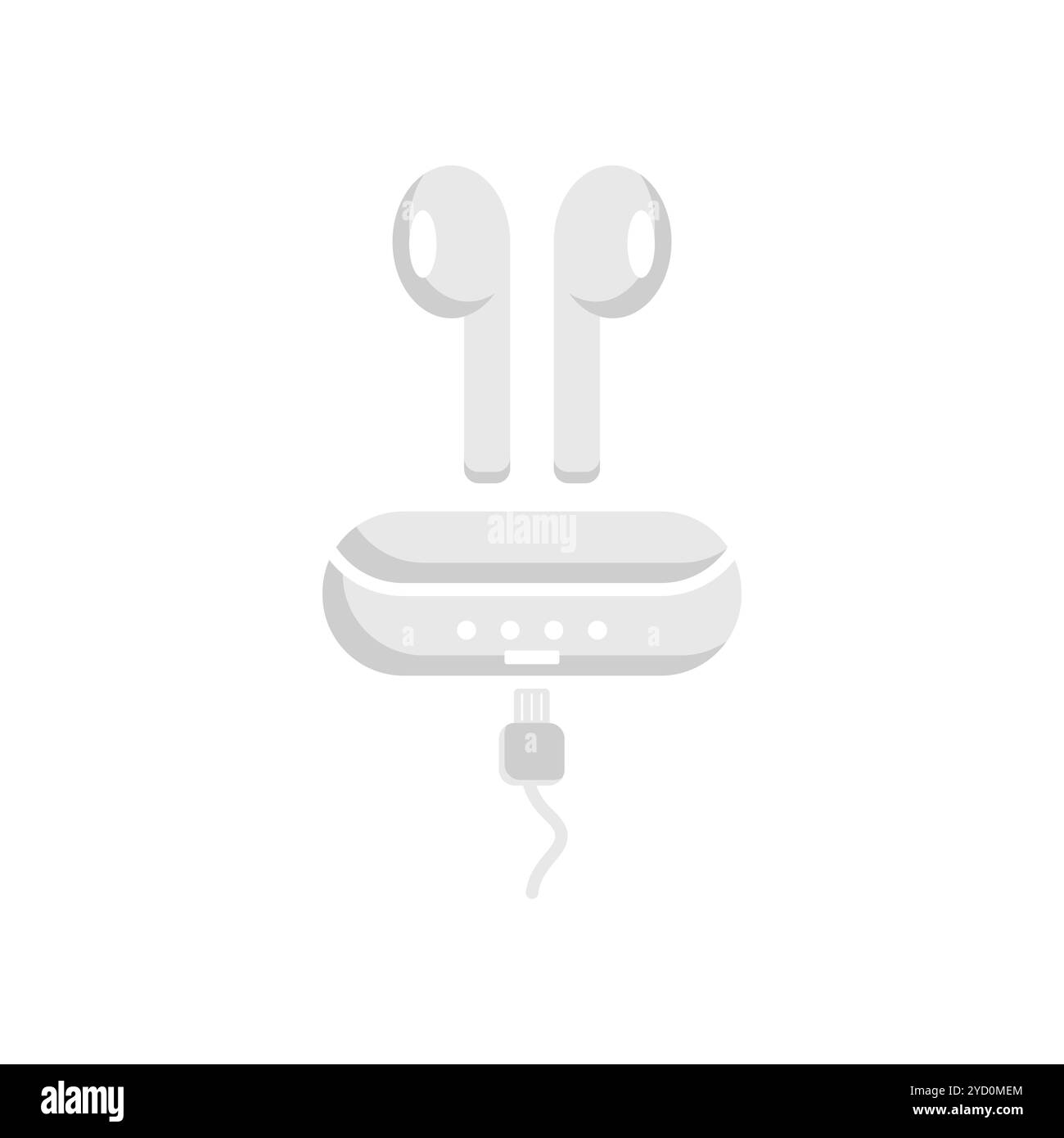 Charging speaker Stock Vector Images - Alamy