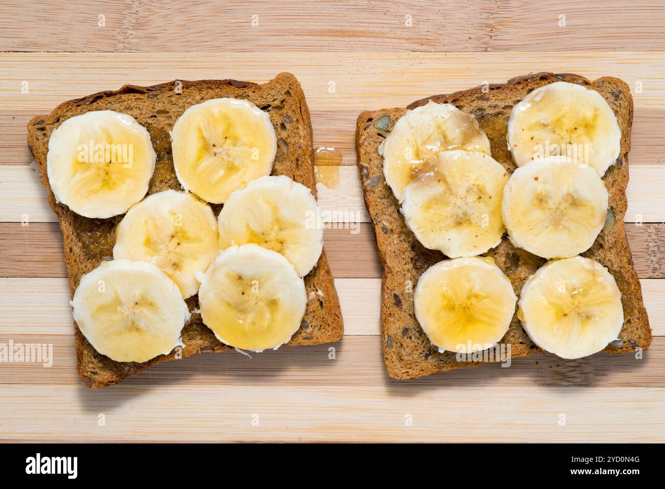 Cutting banana hi-res stock photography and images - Alamy