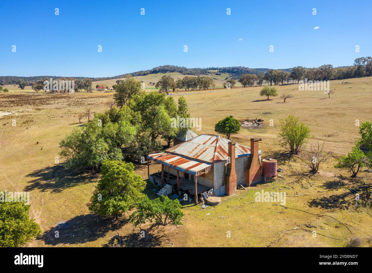 Australian farm house hi-res stock photography and images - Alamy