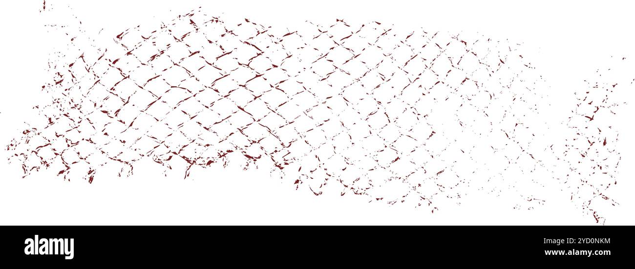 Mesh fossil stone print Black carboned texture overlay Dust grainy ...