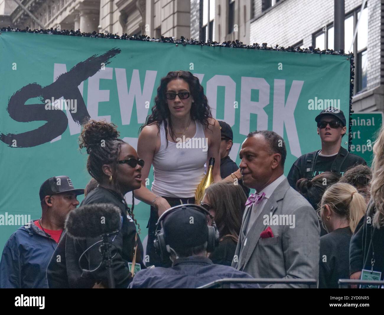 2024 wnba champions new york liberty hi-res stock photography and ...