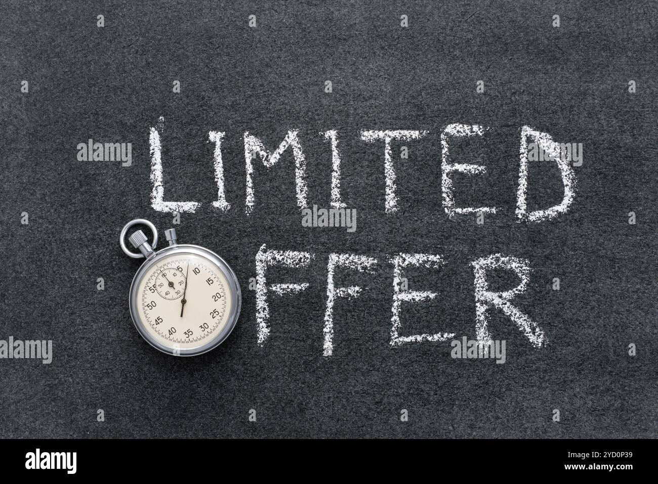 Sale limited time offer hi-res stock photography and images - Alamy