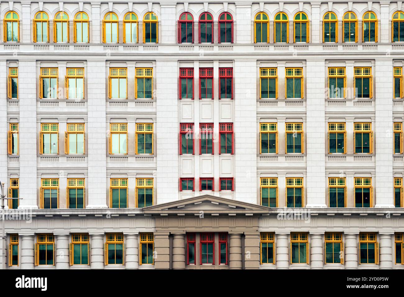 Police station window hi-res stock photography and images - Alamy