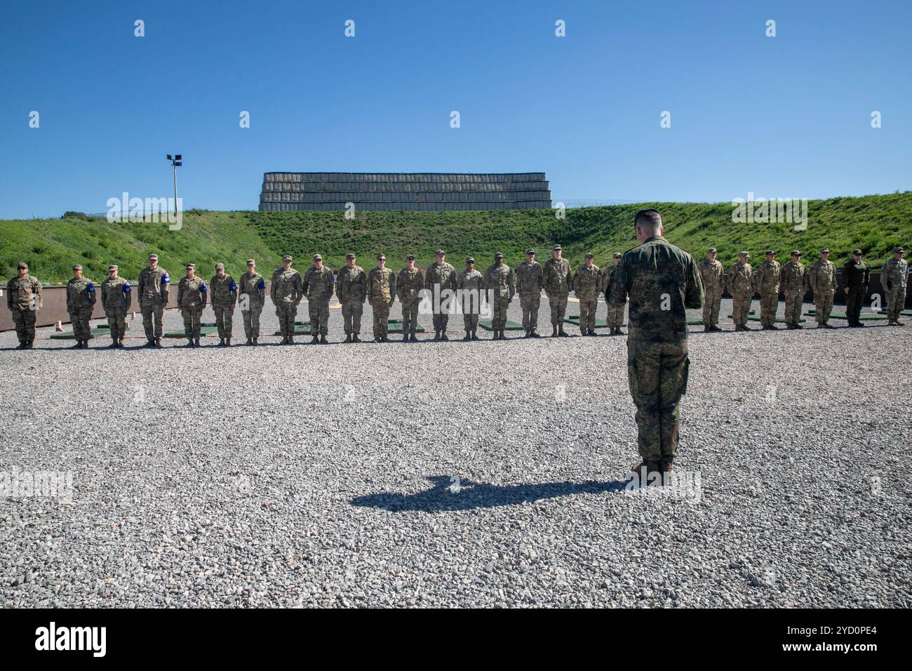 U.S. Army Soldiers assigned to Regional Command East of the #NATO-led # ...