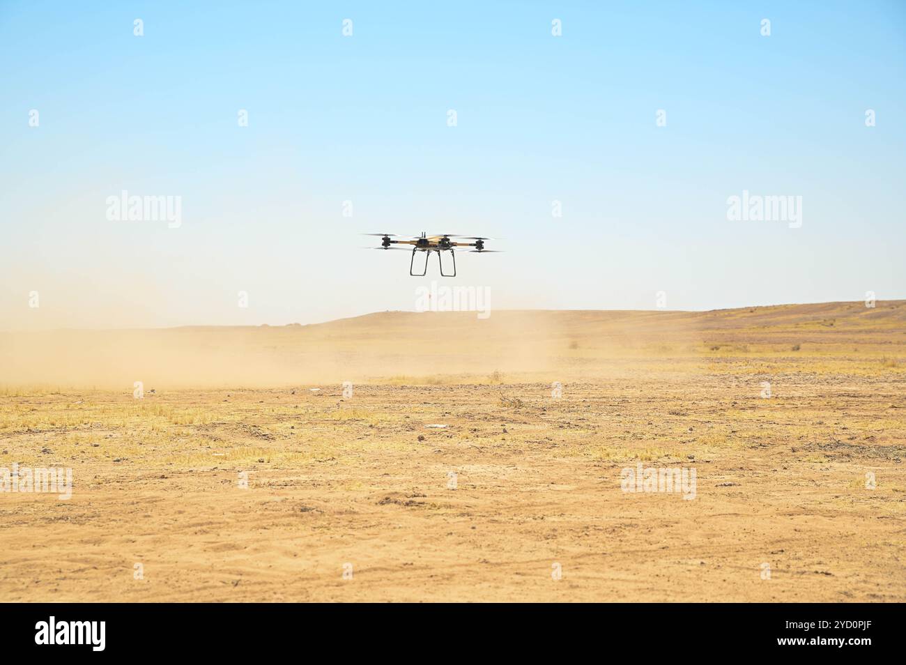 A Tactile Resupply Vehicle or TRV 150 conducts initial take off at Red ...