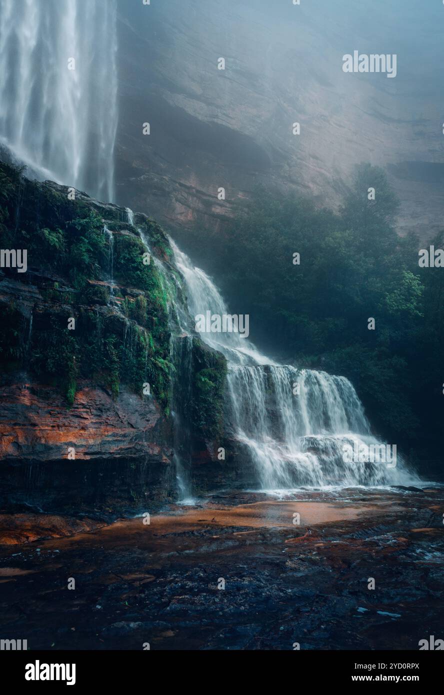 Roaring rock hi-res stock photography and images - Alamy