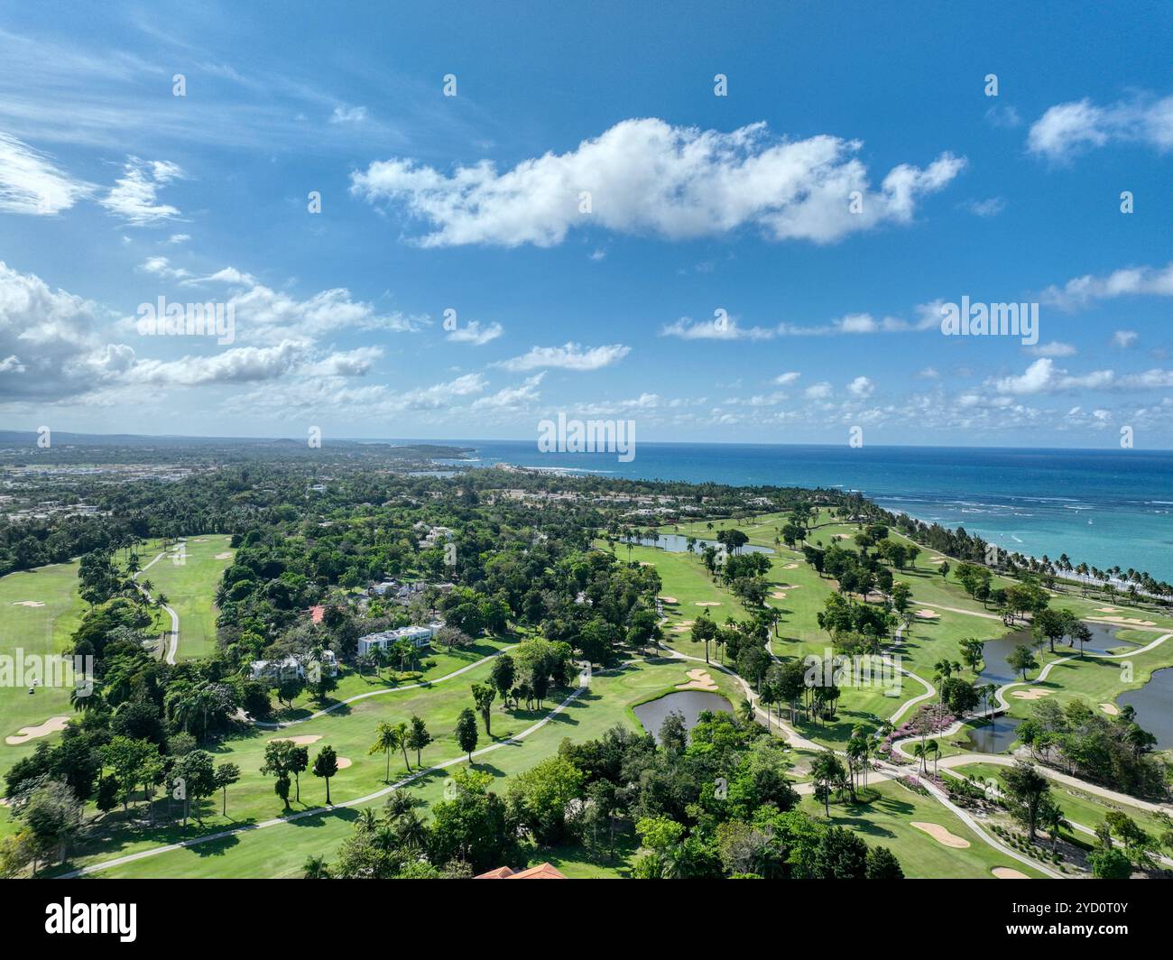 Dorado beach golf hi-res stock photography and images - Alamy