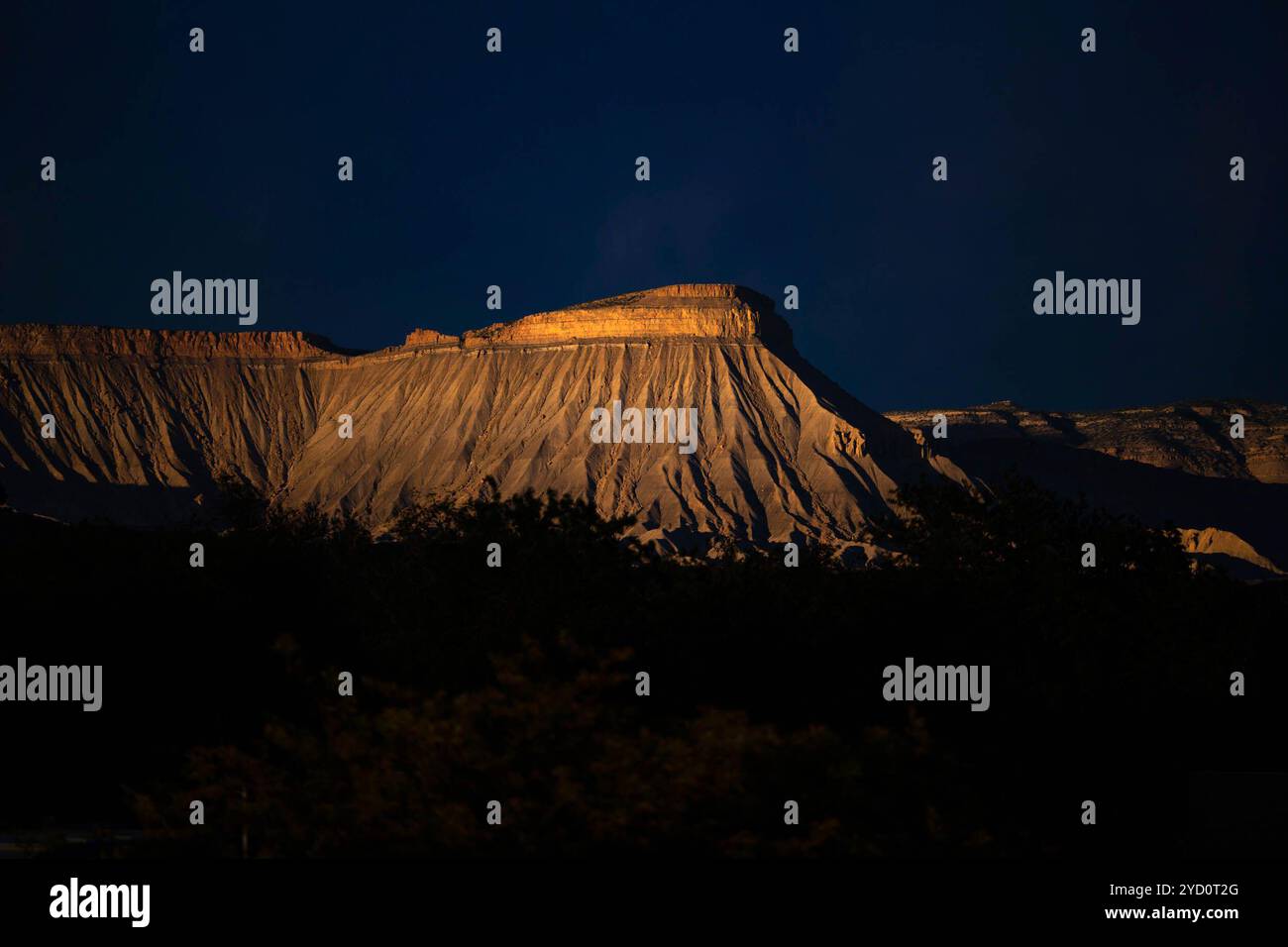 Little book cliff mountains hi-res stock photography and images - Alamy
