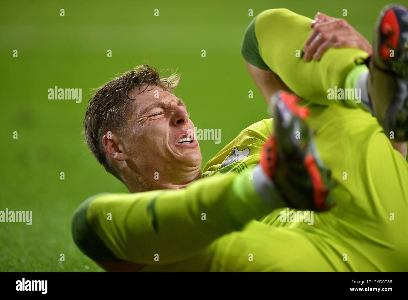 Porto, Portugal. 24th Oct, 2024. Dragao Stadium, Europa League 2024/ ...
