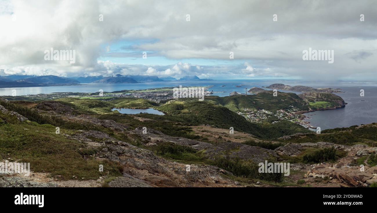 Explore the breathtaking landscape of Bodo in Nordland County, Norway ...