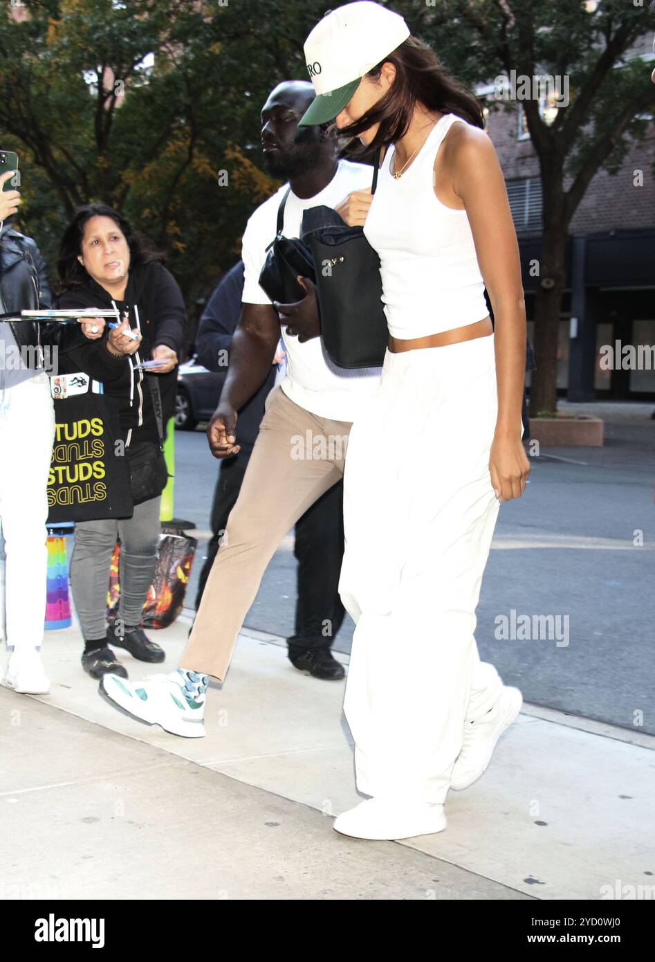 New York NY-Oc 24: Zendaya seen in Tribeca in New York on October 24 ...