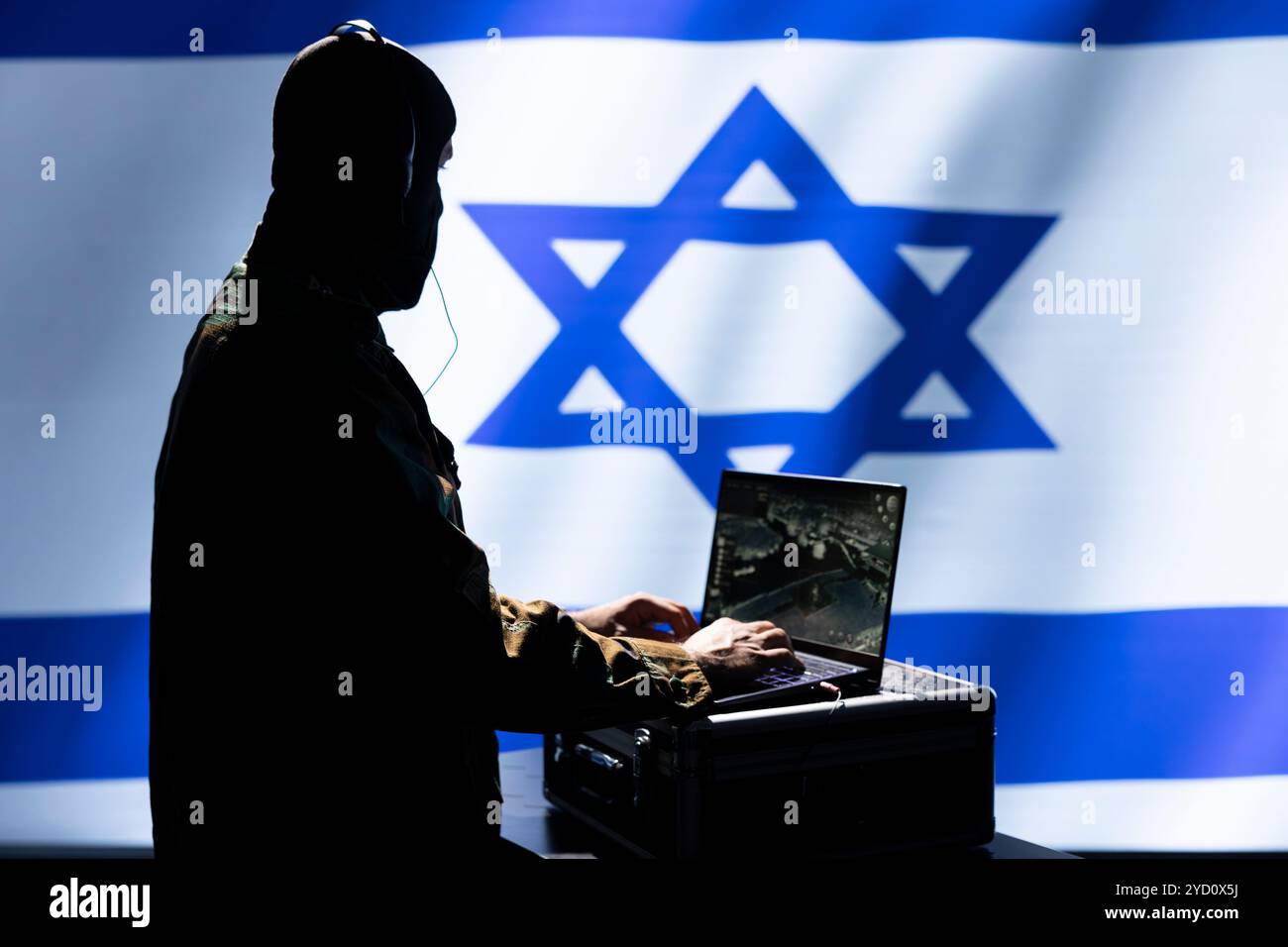 Mossad agent hi-res stock photography and images - Alamy