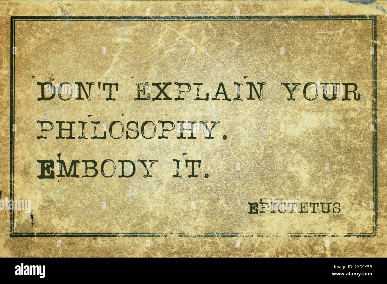 Embody knowledge hi-res stock photography and images - Alamy