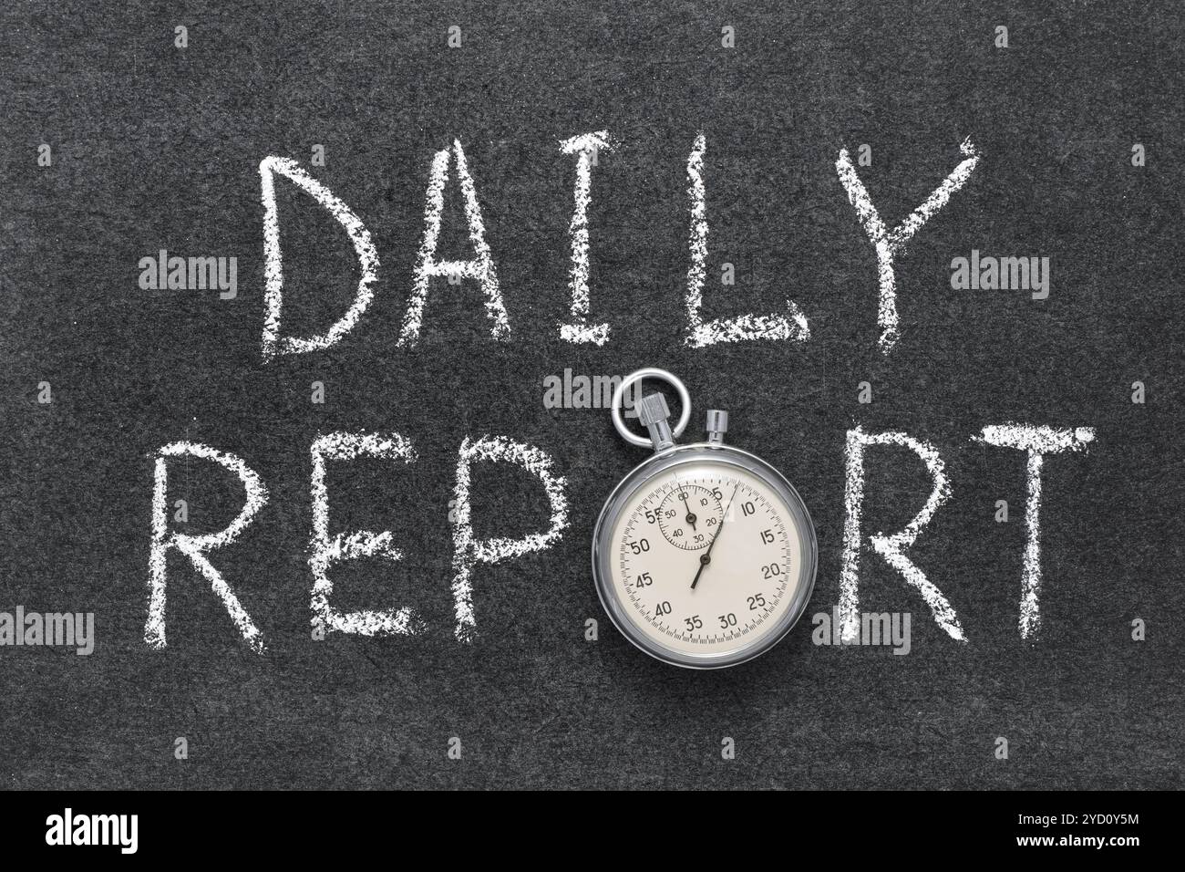 Handwritten report hi-res stock photography and images - Alamy