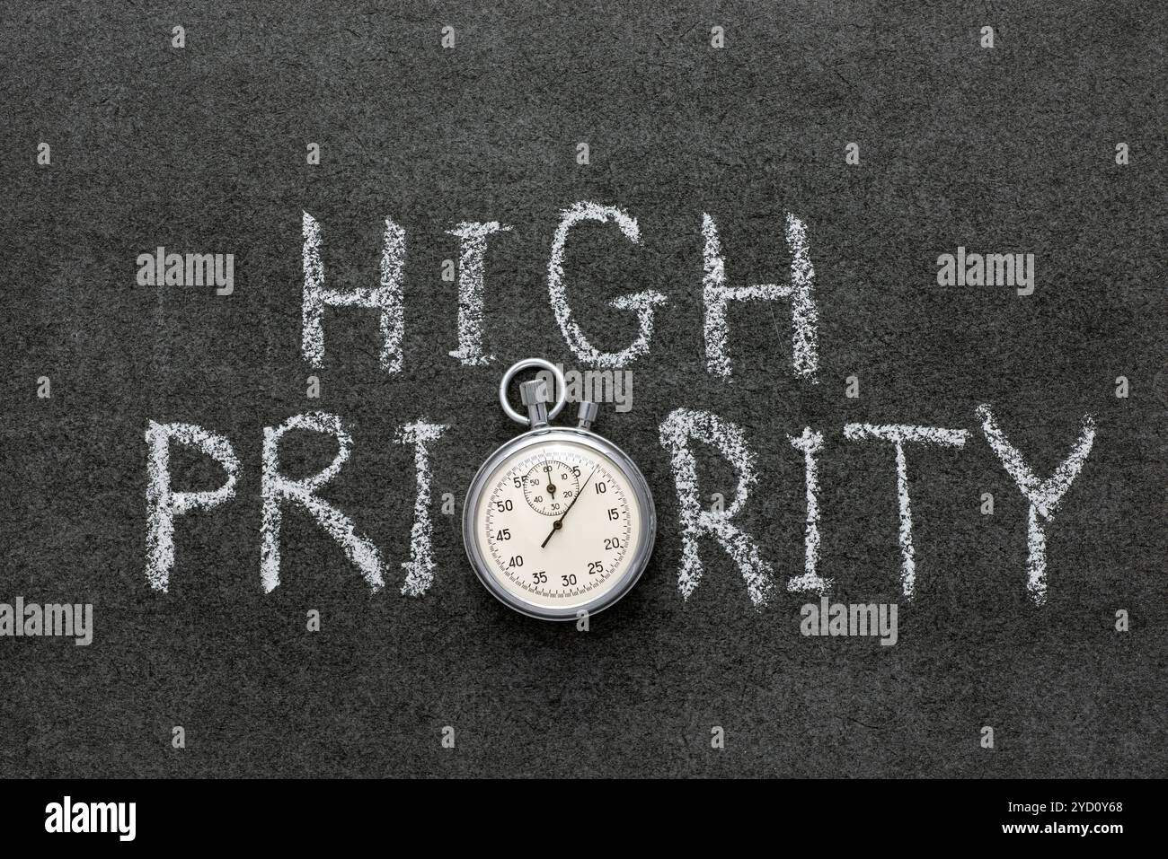 High importance hi-res stock photography and images - Alamy