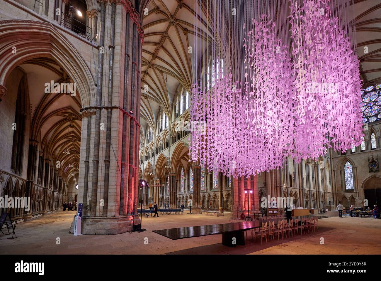 ©Phil Crow 2024 www.philcrow.comPeace Doves is a mass-participation ...