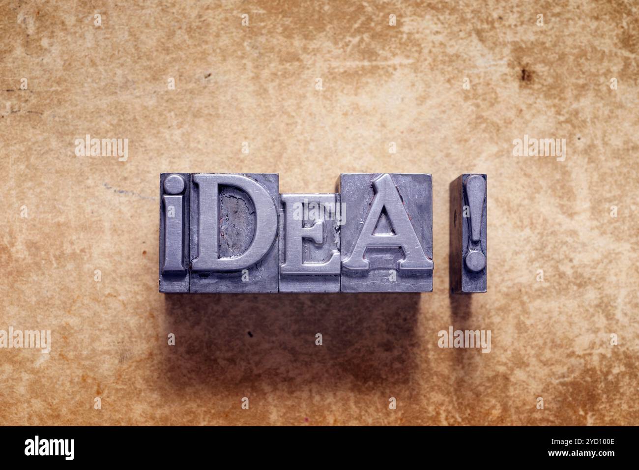 Idea block hi-res stock photography and images - Alamy