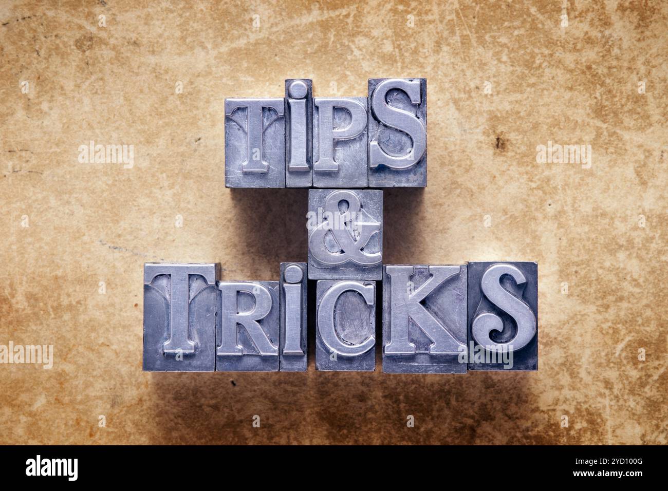 Tips and tricks Stock Photo - Alamy